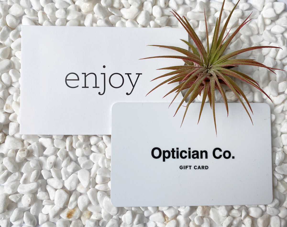 Gift Card – Optician Company