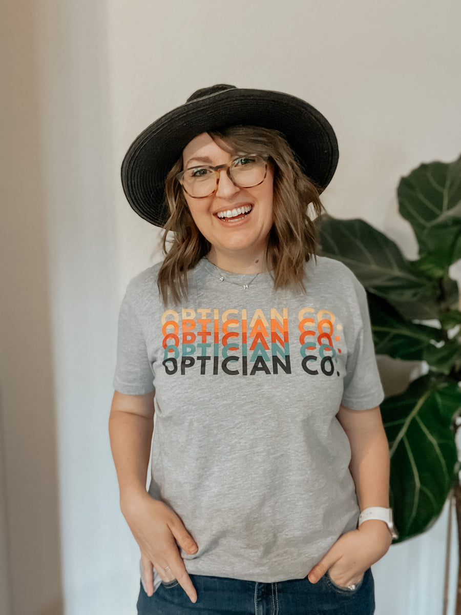 OPTICIAN CO. T-Shirt – Optician Company